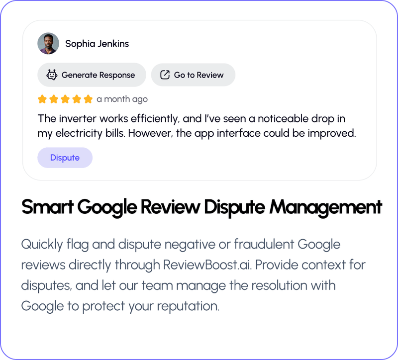 ReviewBoost Ai